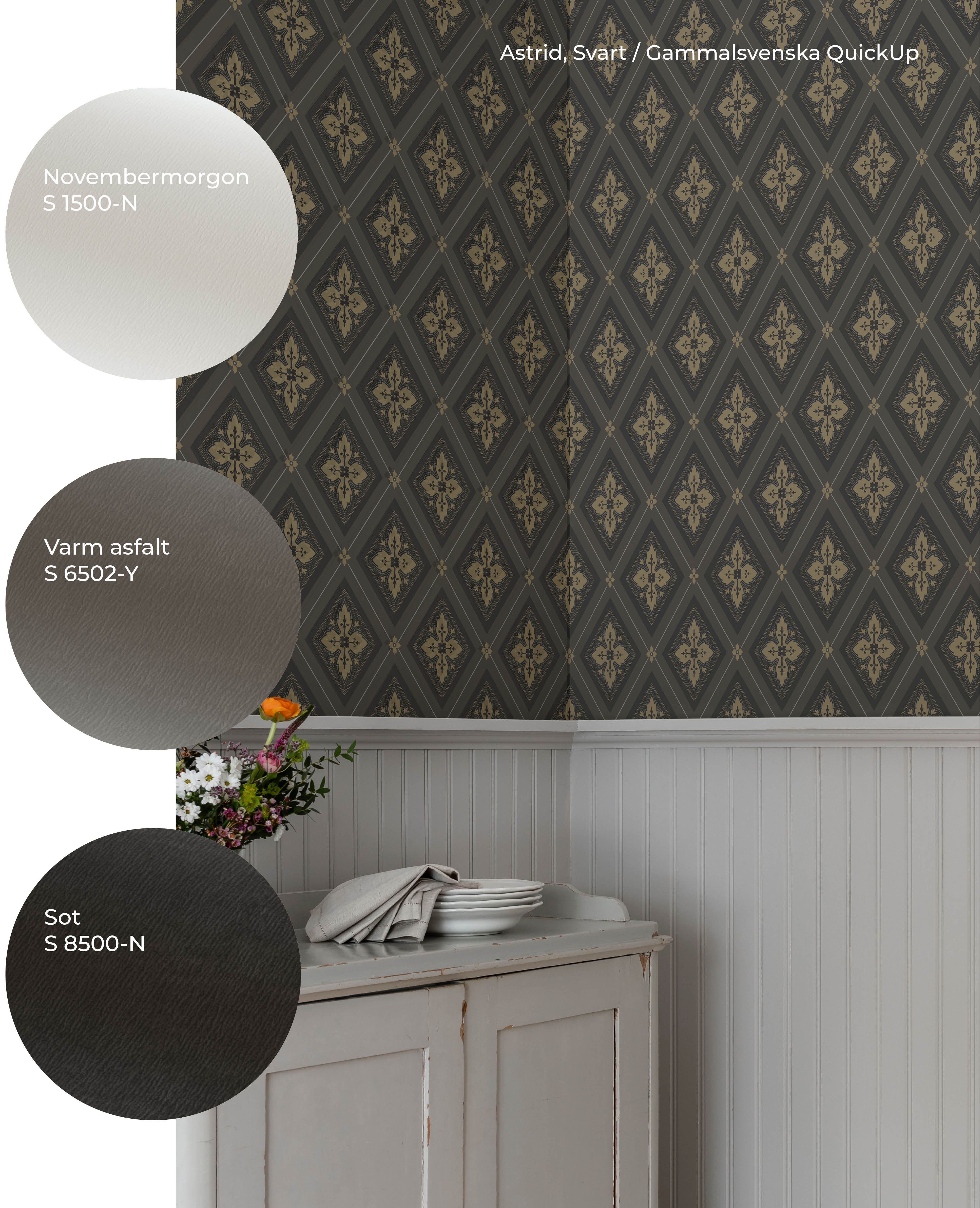 Walllpapers that make homes more beautiful | Duro Sweden AB