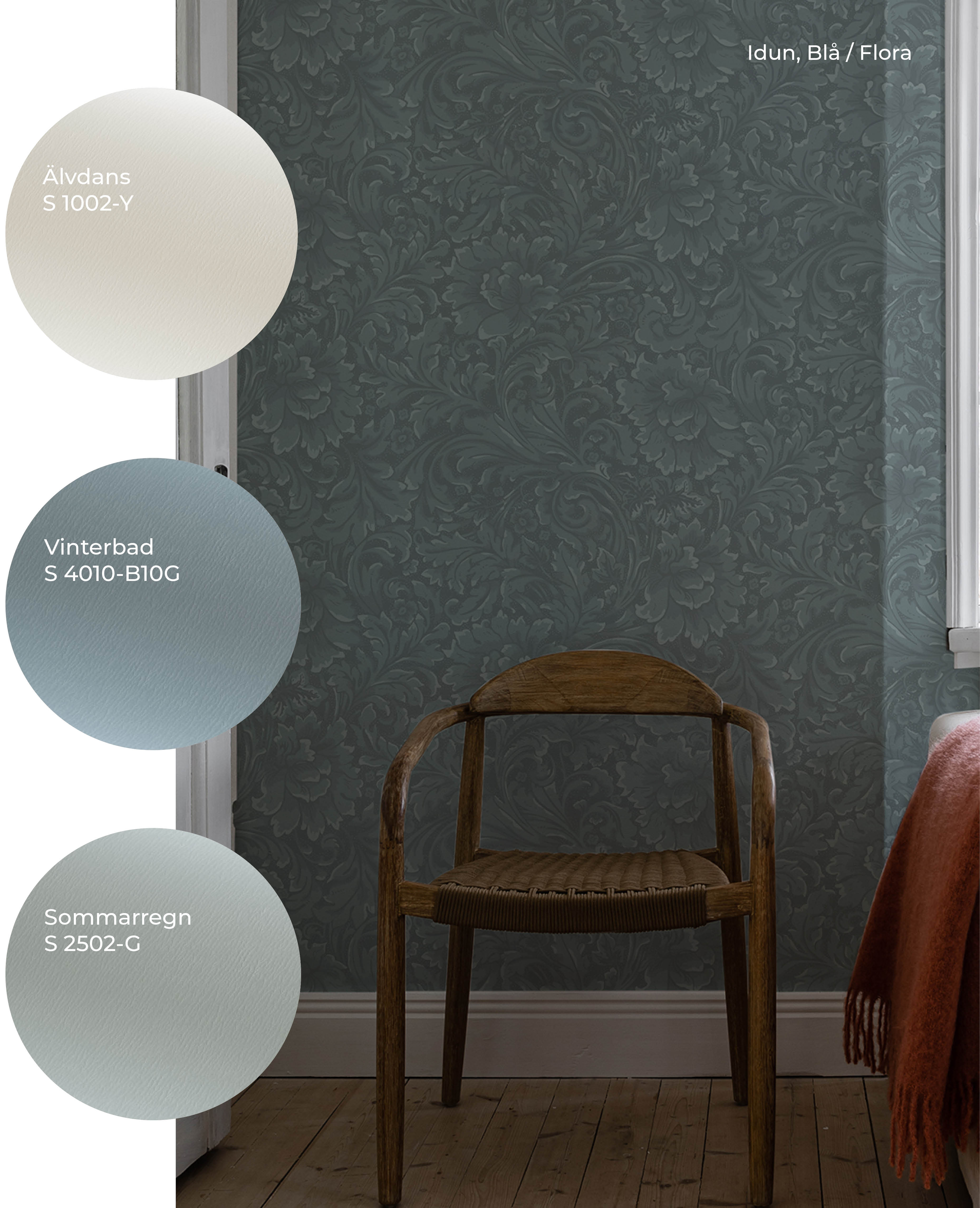 Walllpapers that make homes more beautiful | Duro Sweden AB