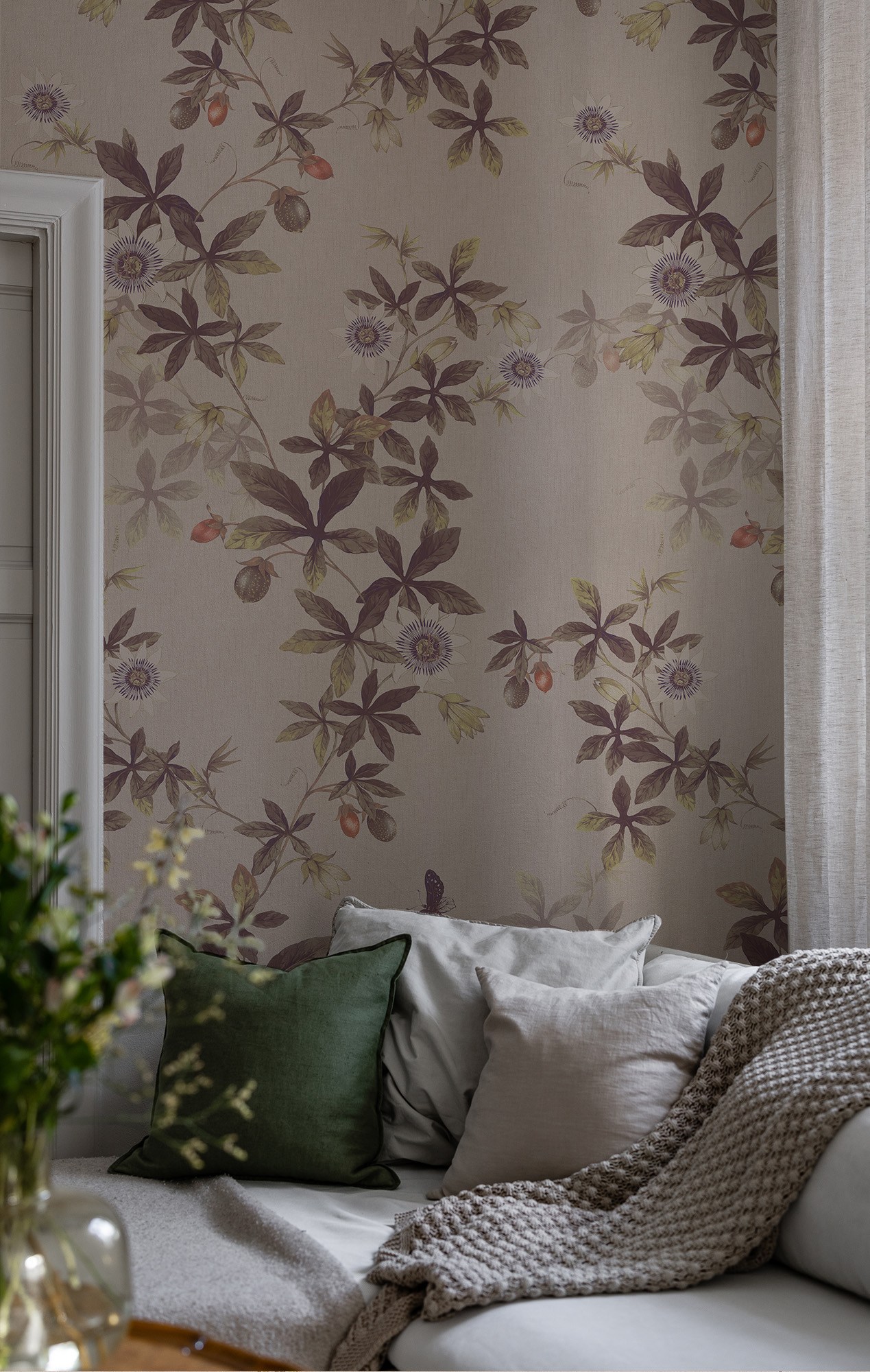 Walllpapers that make homes more beautiful | Duro Sweden AB