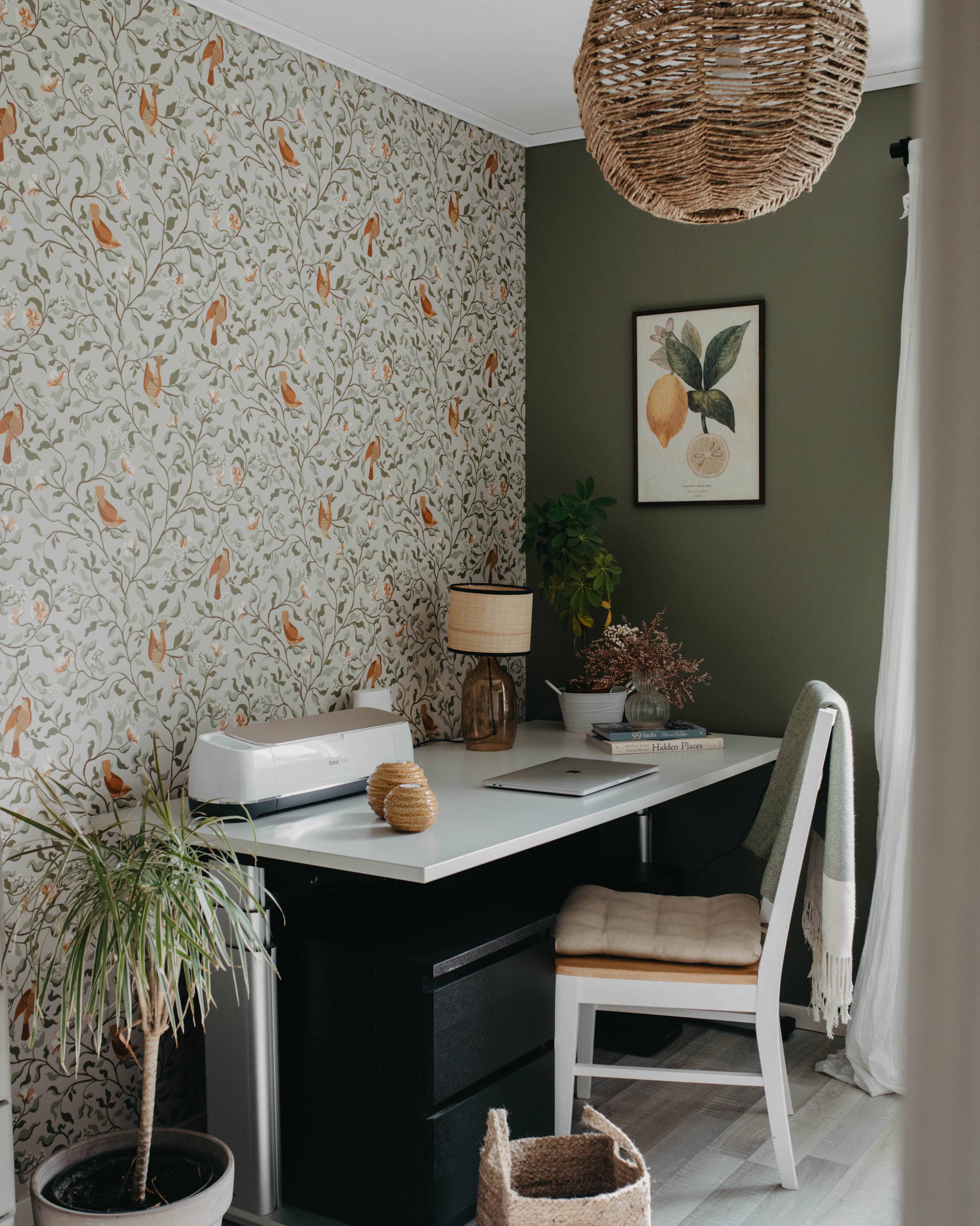 Walllpapers that make homes more beautiful | Duro Sweden AB